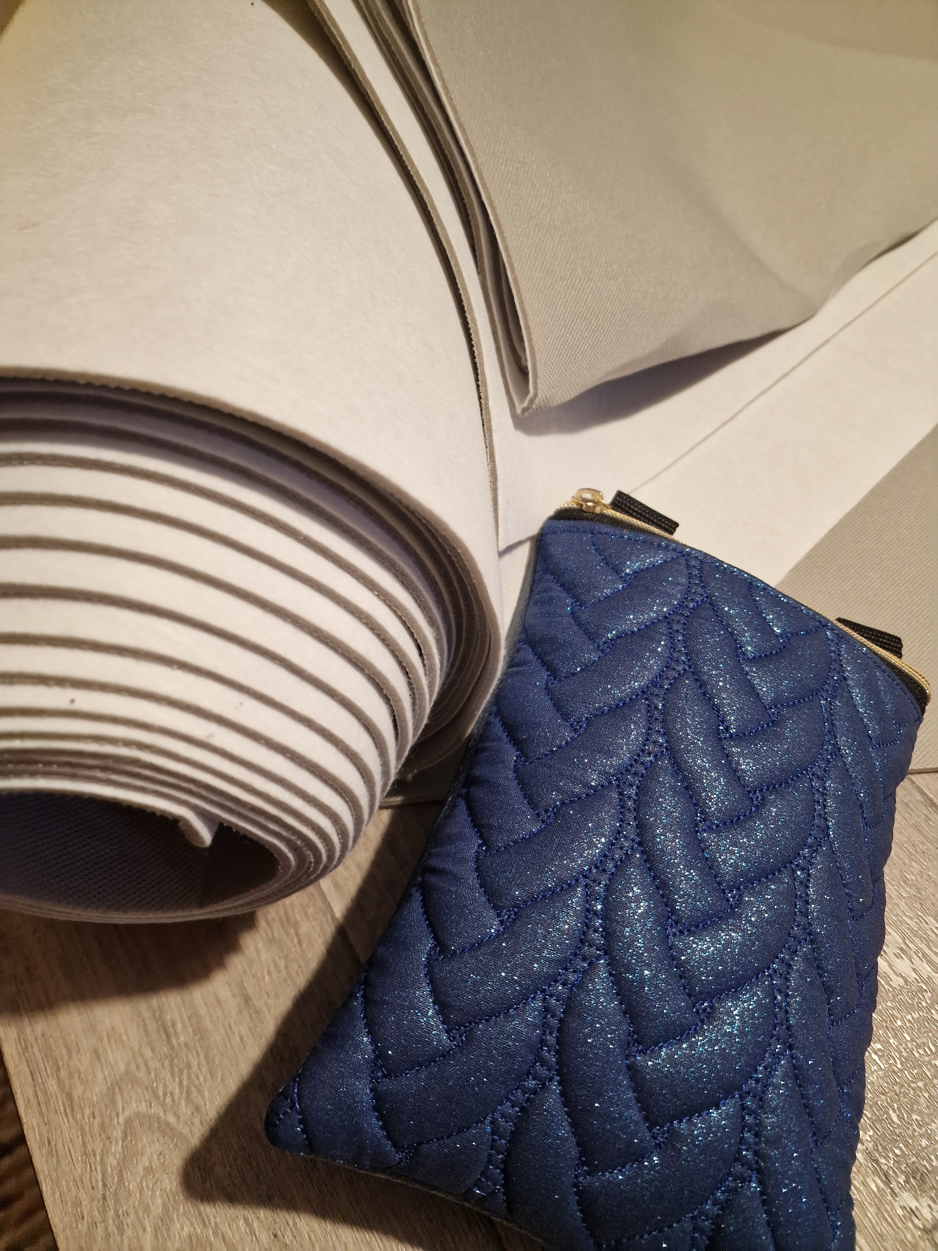 BACKING FOAMS & CLEAR PVC – Ohh LaLa Fabric & Craft Supplies